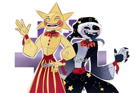 Fanart Fnaf Security Breach By Lottabie On Deviantart