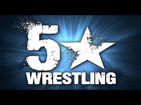 5 Star Wrestling Regenesis Youtube