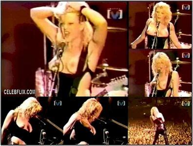 Courtney Love Leaked Nude Photos And Videos