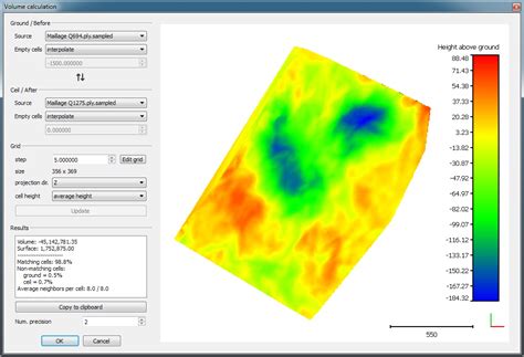 2 5d volume cloudcompare wiki