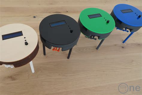 Github Deltarobotonehowtobuildyourrobot Build Manual For Delta Robot One