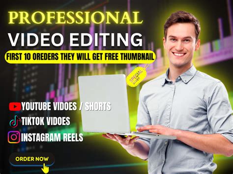Customized YouTube Video Editing to Boost Your Channel | Upwork