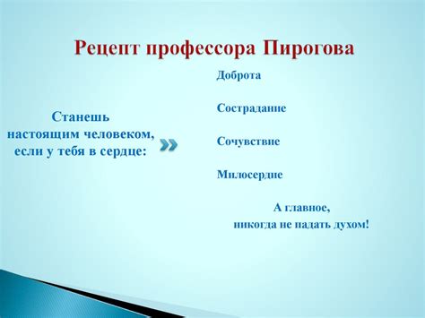 По рецепту профессора Пирогова рассказ А И Куприна «Чудесный доктор презентация онлайн