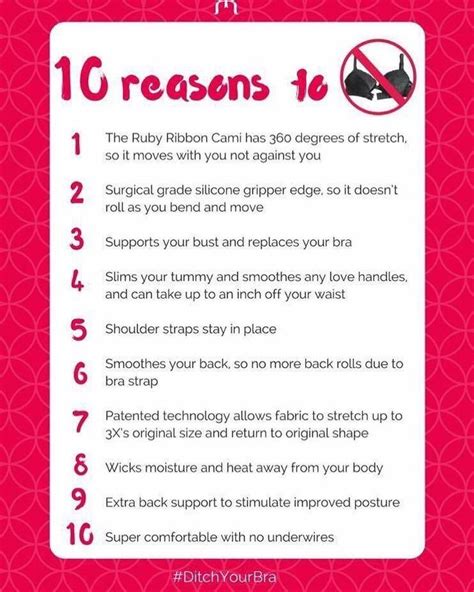 Discover The Benefits Of Ruby Ribbon Shapewear
