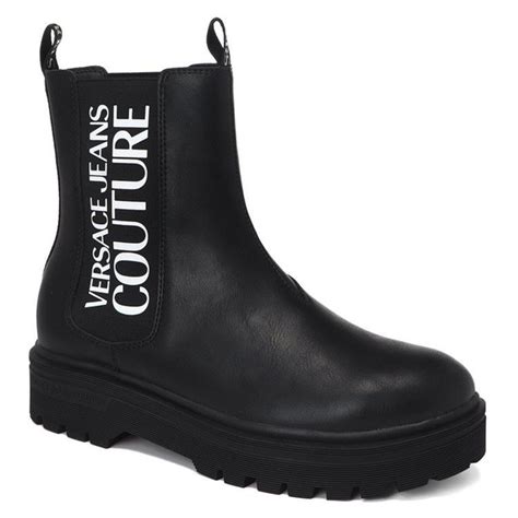 Ботинки Versace Jeans Couture - купить с доставкой по выгодным ценам в ...