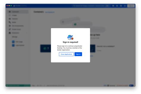 New Docker Desktop Enterprise Admin Features Msi Installer And Login Enforcement Alternative