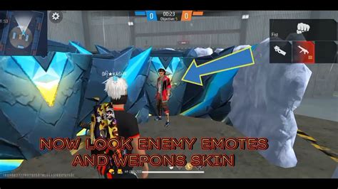 HOW TO LOOK ENEMY OUTFIT EMOTES AND ANYTHING JUST IN FEW STEPS WORK IN ALL DEVICES YouTube