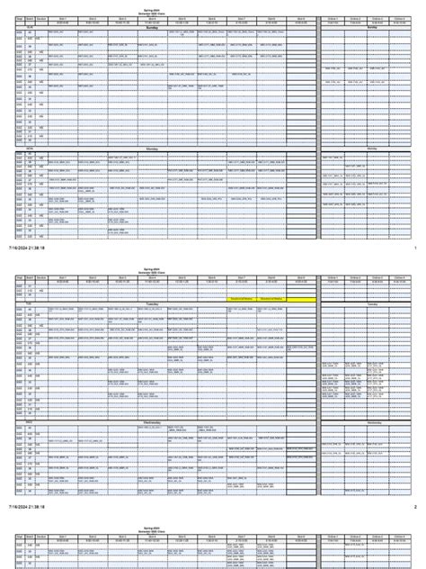 Fall 2024 Eee Class Routine Routine Pdf Fall 2024 Eee Class Routine Routine Pdf