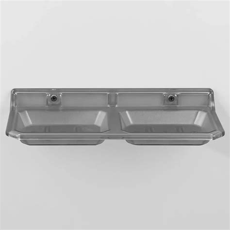 12Inch Plastic Double Soap Dish At 44 Piece In Rajkot ID 2850758993391