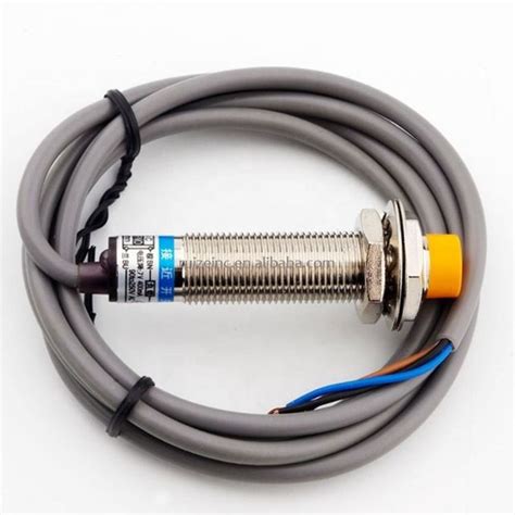 Metal Induction Proximity Induction Switch Lj12a3 4 Z Bx Dc With