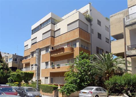 10 Of Tel Avivs Best Examples Of Bauhaus Architecture