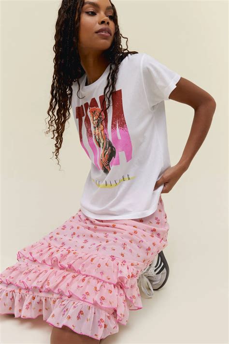 Tina Turner Private Dancer Solo Tee