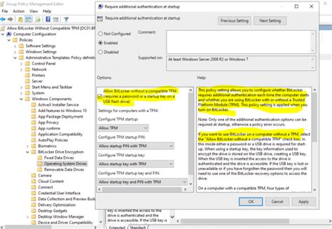 Domain Controller Protection Via BitLocker Drive Encryption Matrixpost Net