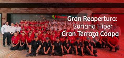Con Gran Orgullo Se Llevó A Cabo La Reapertura De Soriana Híper Gran