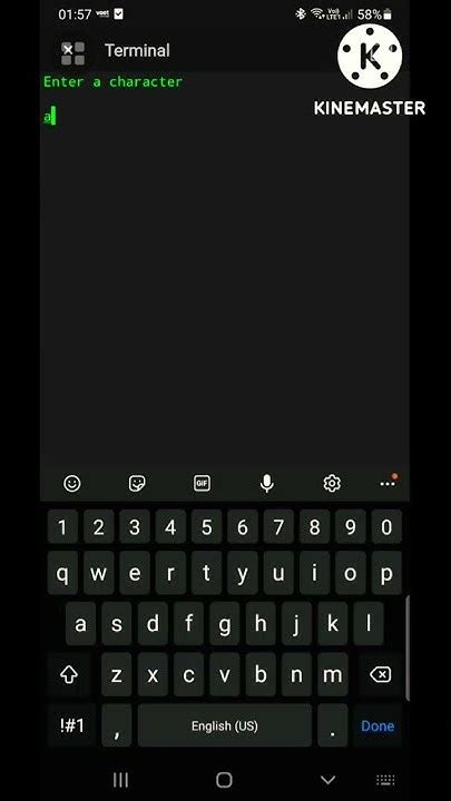 Python Program To Find Ascii Value Of Character Pythonprogramming Youtube