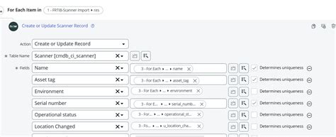 Script To Get The Reference Data In Flow Designer Servicenow Community