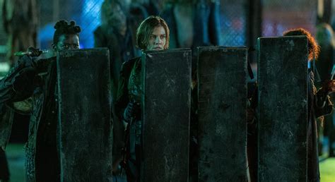 ‘the Walking Dead Dead City Just Set Up The Most Terrifying Cliffhanger