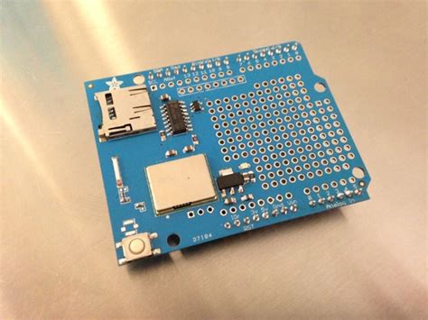Coming Soon IoTa Internet Of Things Wi Fi Shield For Arduino By Adafruit