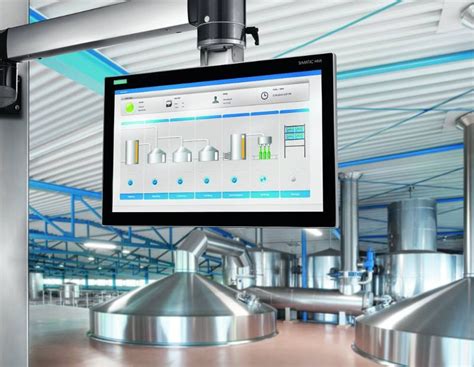 Hmi Design In Wincc Unified Con La Template Suite Automazione E Reti