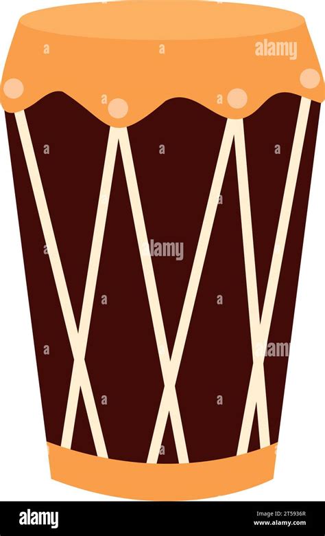 Drum Illustration Design Stock Vector Image And Art Alamy