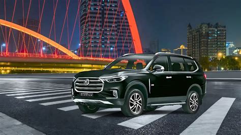 Mg Gloster The Ultimate Premium Suv Experience Araria College