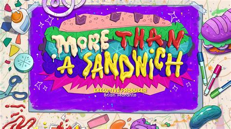 More Than A Sandwich Zokie Of Planet Ruby Wiki Fandom