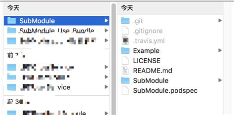 关于 Pod 库的资源引用 Resourcebundles Or Resources