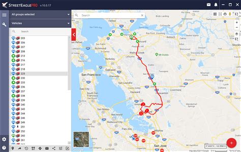 Routing And Optimization InSight Mobile Data A GPS Insight Company