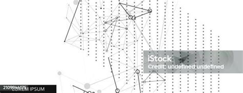 분자는 연결됩니다 추상 벽지입니다 데이터 과학 개념 미래 기술 개념 추상 배경입니다 생명 공학 디자인 디지털 과학 기술 데이터