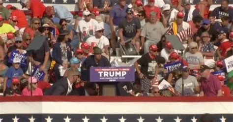 2024 Rnc And Trump Vp Selection Plans To Move Forward Sources Say Cbs News