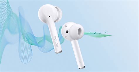 Honor Magic Earbuds Launched Specs Availability Price In Nepal
