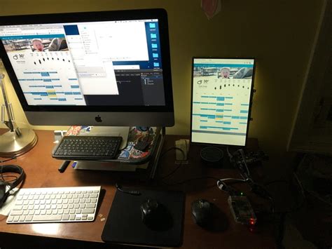 Raspberry Pi Calendar Part 4