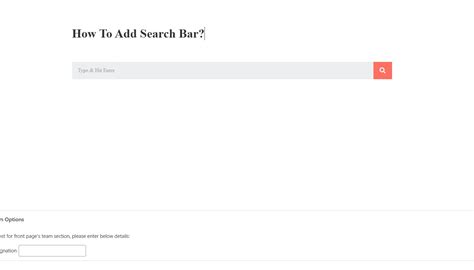 How To Add A Search Bar In Wordpress 5 Easy Methods