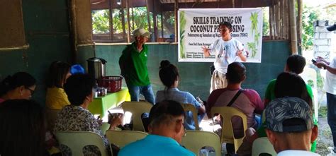 Trainings Coco Deli