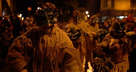 Samhain Celtic Pagans Ancient Predecessor To Halloween