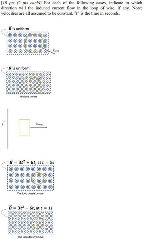 solved [10 pts 2 pts each ] for each of the following