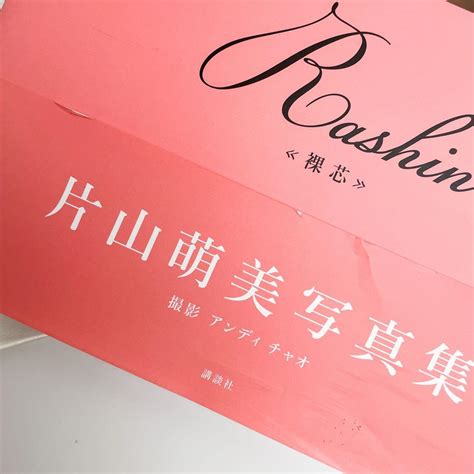 片山萌美 写真集 2冊セット 美品