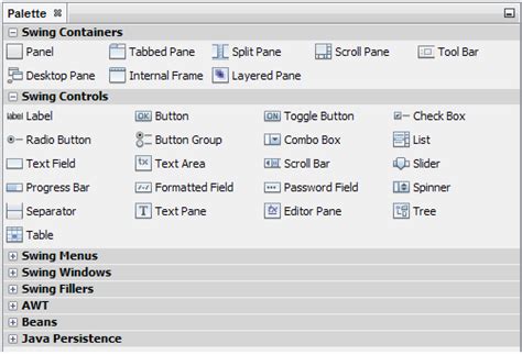 Java Desktop Application Example Netbeans Goss Examated