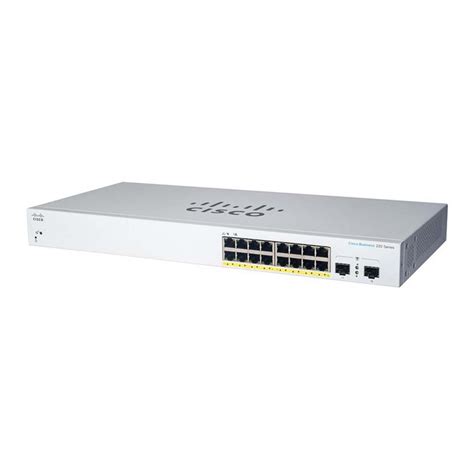 Cisco Business Series CBS T G Switch Silver Techinn