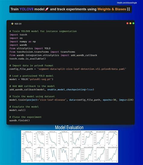 Karan Shingde On Linkedin Computervision Yolov8 Instancesegmentation Ai Datascience