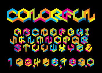 Physics Font Vector Images Over 830