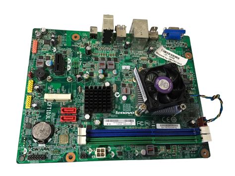 Lenovo H505s Series Amd Ddr3 Motherboard Cft1d3li For Mb W8s