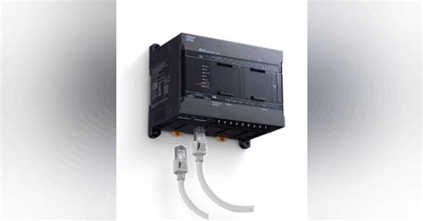 Omron Automations Cp2e Series All In One Controller Control Global