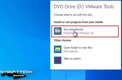 How To Install Windows On VMware Workstation Simple
