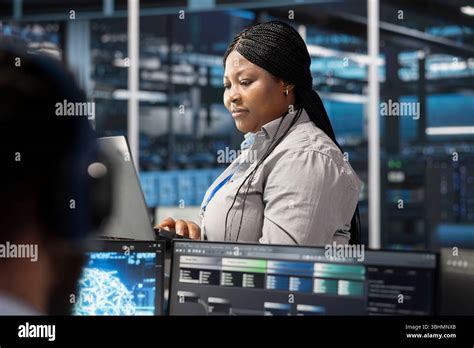 Data Center Software Developer Using Artificial Intelligence Neural