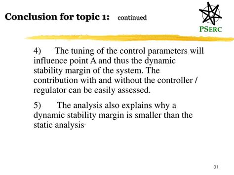 Ppt Voltage Security Margin Assessment Powerpoint Presentation Free Download Id2770214