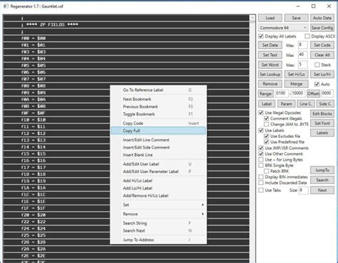 C64 Game Hacking Secrets Commodore 64 Brain