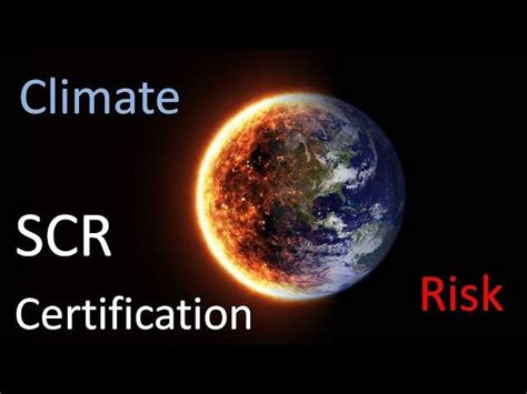 Dimitri Bianco Frm On Linkedin Should You Get A Climate Risk Certificate