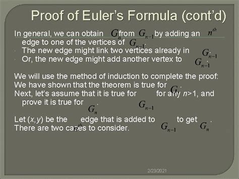 Outline Properties Of Planar Graphs Ch