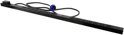 Apc Rack Pdu Basic Zero U Iec 60309 32a 2p E Input Connection Type 230v Main Output 20